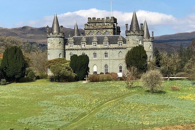 Private Tour from Oban - Highlands, Glencoe, Lochs & Castles - An In-Depth Look at the Itinerary