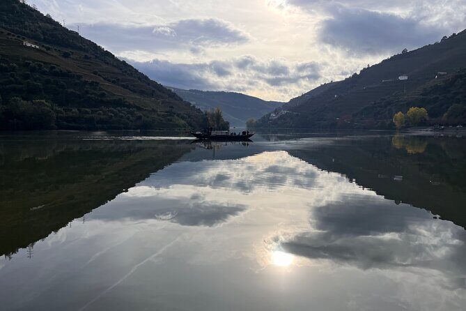 Private Tour From Porto To Douro Valley With River Boat Ride - Key Points
