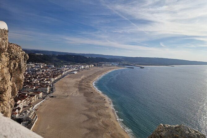 Private Tour from Porto to Lisbon with Stops - Key Points