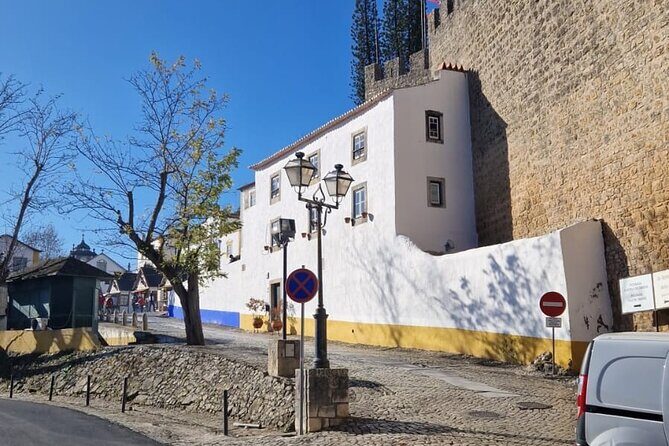 Private Tour from Porto to Lisbon with Stops - Transportation & Logistics