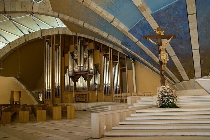 Private Tour from Rome: Padre Pio and St. Michael's Cave - Key Points