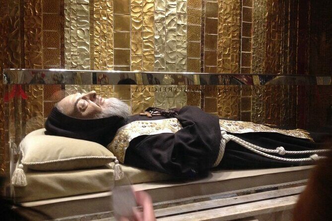 Private Tour from Rome: Padre Pio and St. Michael's Cave - FAQ