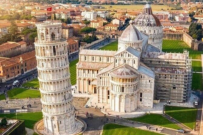Private Tour from Rome to Pisa and Florence with Tower of Pisa - The Experience in Detail: Breaking Down the Tour