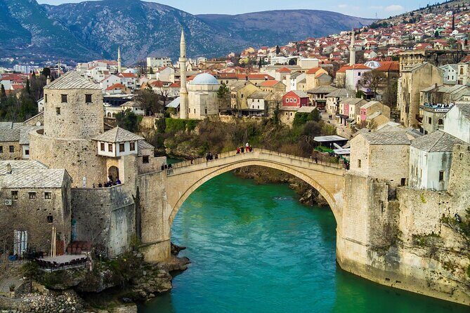 Private Tour from Sarajevo to Herzegovina (Mostar, Kravice, ...) - A Closer Look at the Sarajevo to Herzegovina Private Tour