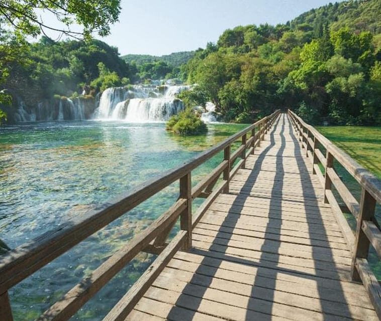 Private tour from Split area: Trogir and Krka National Park - FAQ
