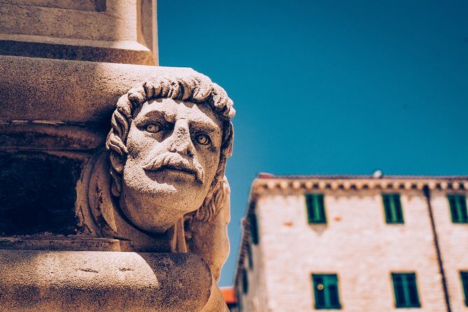 Private Tour from Split to Krka Park (ibenik Town is optional) - The Boat Ride and Šibenik