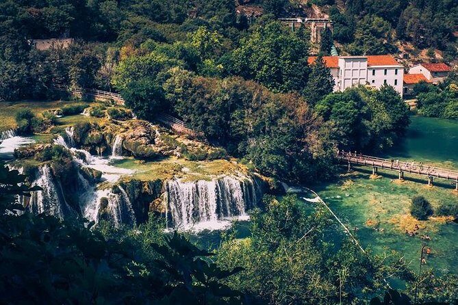 Private Tour from Split to Krka Park (ibenik Town is optional) - The Sum Up