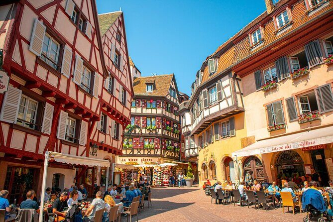 Private Tour: From Strasbourg to Colmar, Eguisheim, Riquewhir - Key Points