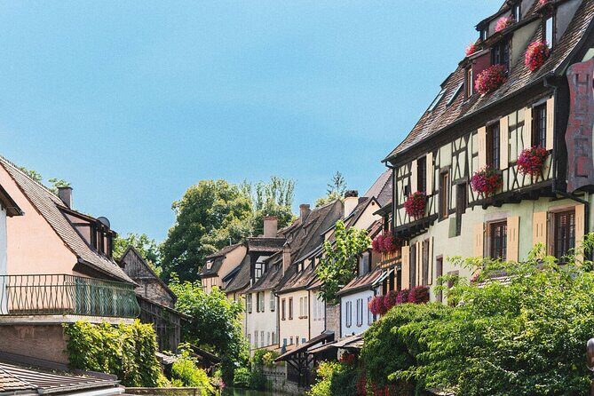 Private Tour: From Strasbourg to Colmar, Eguisheim, Riquewhir - FAQs