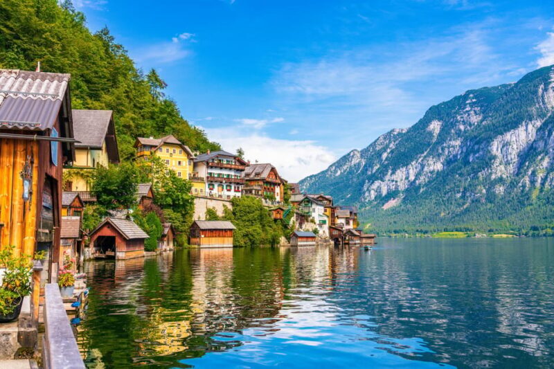 Private tour from Vienna to Hallstatt, Skywalk & Salt Mine - Who is This Tour Best Suited For?