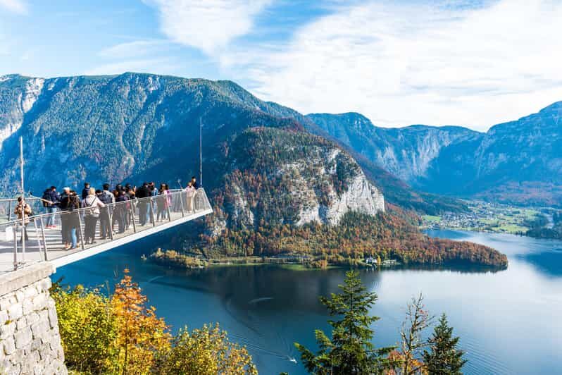 Private tour from Vienna to Hallstatt, Skywalk & Salt Mine - Frequently Asked Questions