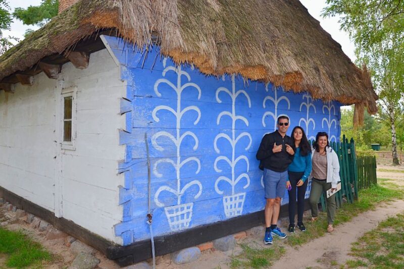 Private Tour From Warsaw: owicz Mazovian Countryside - Key Points