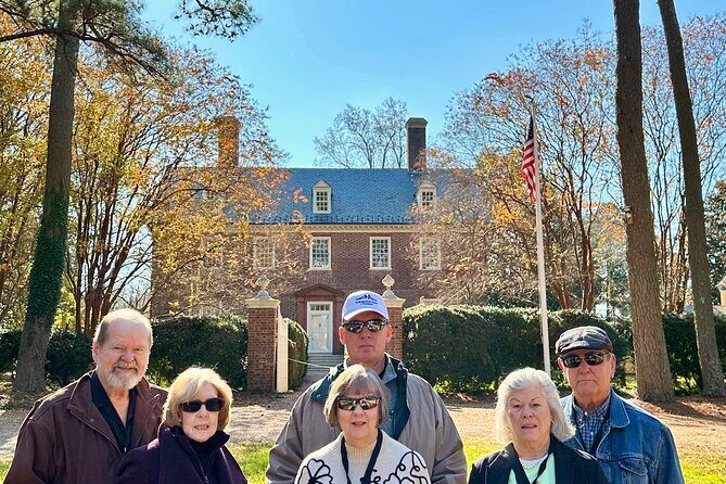 Private tour from Williamsburg to Berkeley Plantation - Introduction