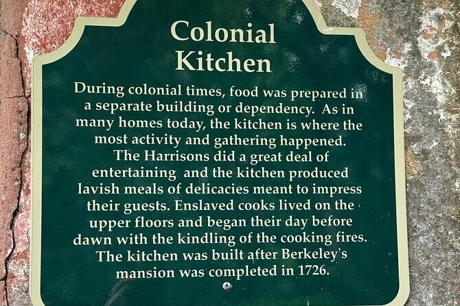 Private tour from Williamsburg to Berkeley Plantation - Source