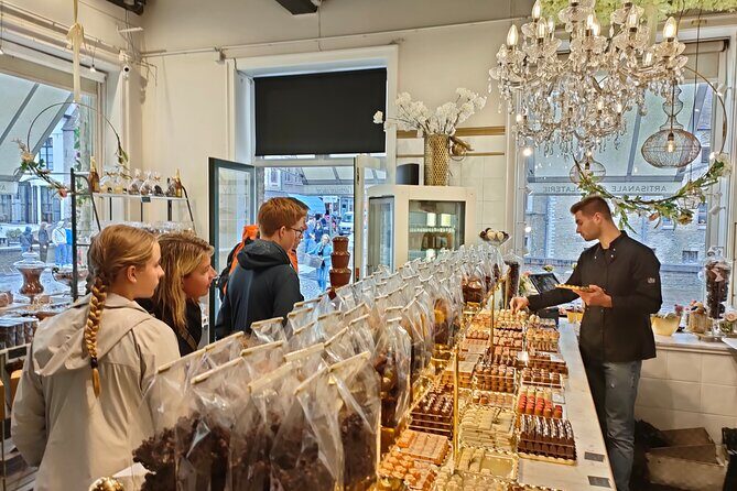 Private tour: From your hotel + see the Madonna of Michelangelo - Final Thoughts  