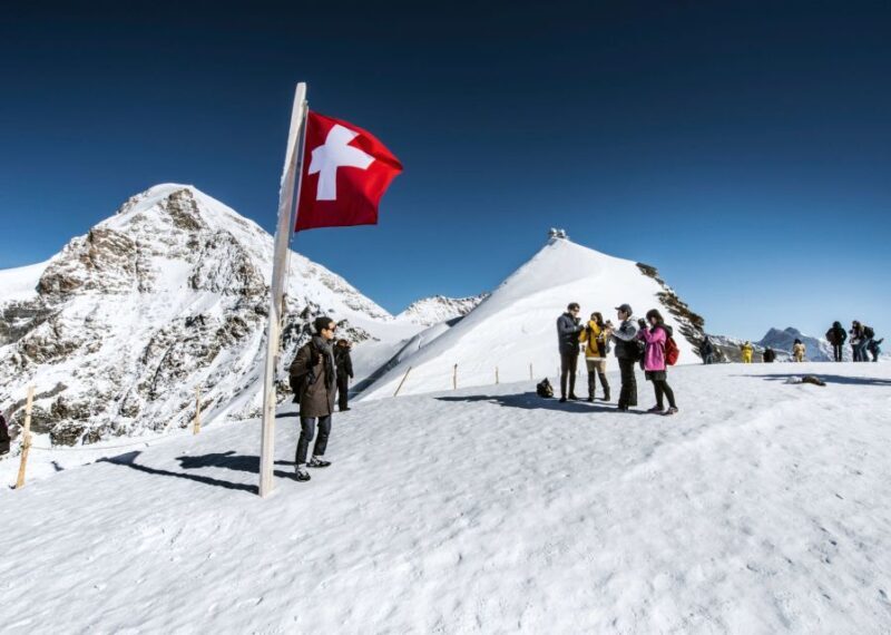 Private Tour from Zurich to Jungfraujoch - The Top of Europe - Scenic Village Visits