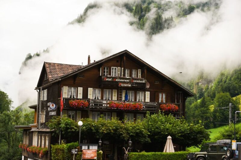 Private Tour from Zurich to Jungfraujoch - The Top of Europe - Final Thoughts