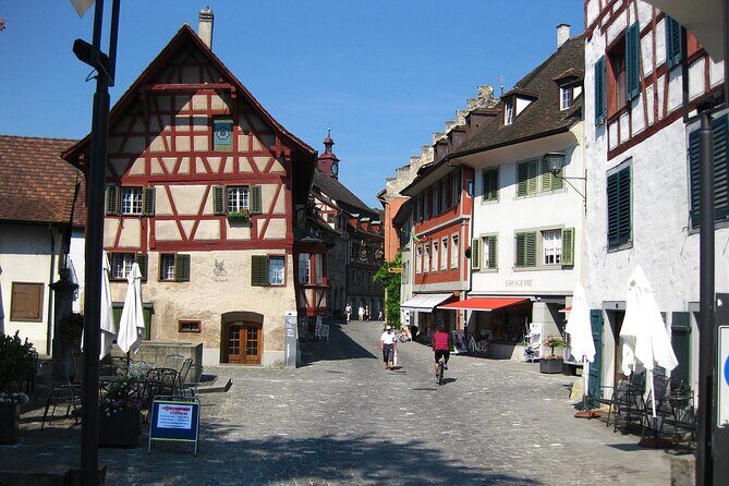 Private tour from Zurich to Rhine Falls and Stein am Rhein - In-Depth Look at the Itinerary