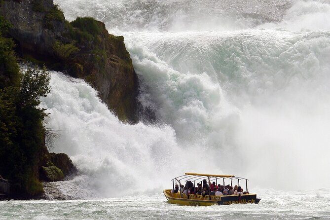Private tour from Zurich to Rhine Falls and Stein am Rhein - The Sum Up