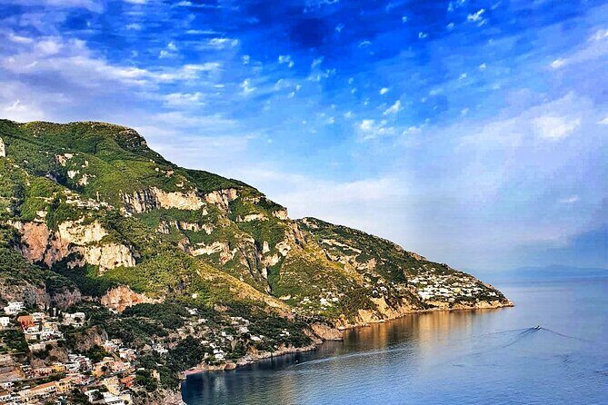 Private Tour: Full day Amalfi Coast from Sorrento - What You Can Expect from This Full-Day Amalfi Coast Tour
