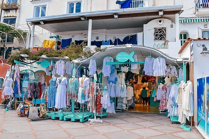 Private Tour: Full day Amalfi Coast from Sorrento - FAQ