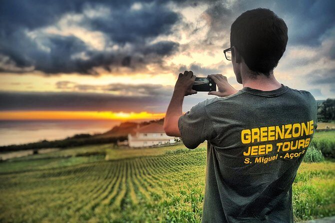 Private tour Full Day Furnas 1 to 4 people - How the Experience Feels: Authentic, Personal, and Scenic