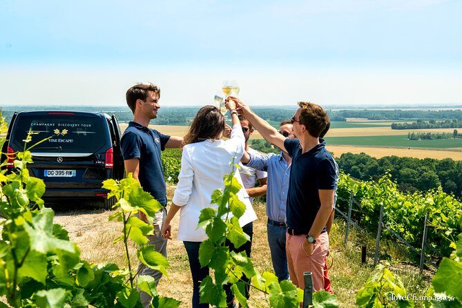 Private tour: Full Day Veuve Clicquot to Reims or Epernay region - Why This Tour Offers Great Value
