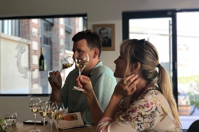 Private tour: Full Day Veuve Clicquot to Reims or Epernay region - Final Thoughts