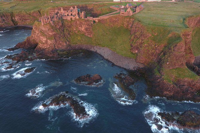 Private Tour: Giant's Causeway, Norman Castles, and Game of Thrones Film Locations - Key Points
