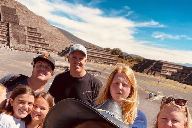 Private Tour, Great Experience, CDMX to Teotihuacan Pyramids - A Deep Dive into the Experience