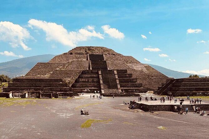 Private Tour, Great Experience, CDMX to Teotihuacan Pyramids - FAQ