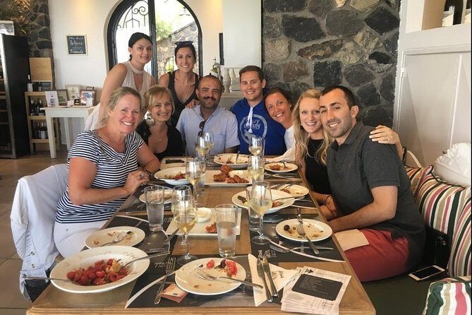 Private Tour: Great Wines and Famous Towns of Santorini - Transportation and Comfort