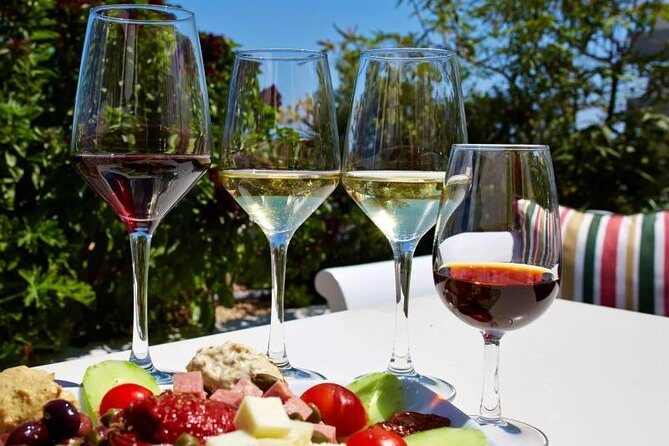 Private Tour: Great Wines and Famous Towns of Santorini - The Sum Up