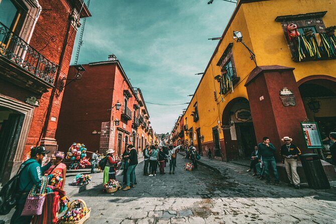 Private Tour Guide in San Miguel de Allende - The Practical Aspects