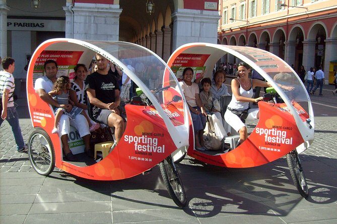 Private tour guide of Nice in electric taxibikes - Final Thoughts