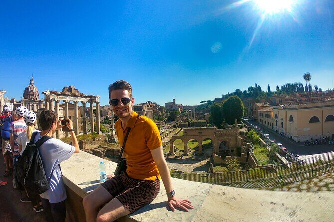 Private Tour Guide Rome with a Local: Kickstart your Trip, 100% Personalized - Frequently Asked Questions