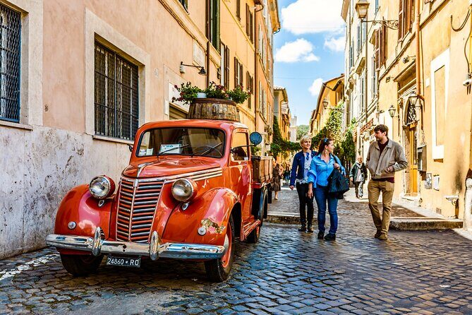 Private Tour Guide Rome with a Local: Kickstart your Trip, 100% Personalized - Final Summary
