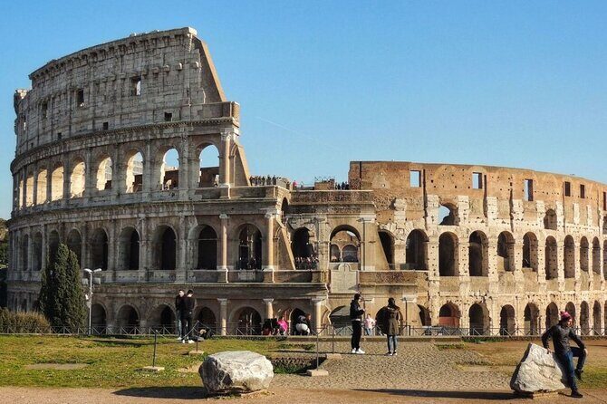Private Tour Guided: The Roman Empire - Discover Rome’s Ancient Wonders with a Private Guided Tour of the Roman Empire