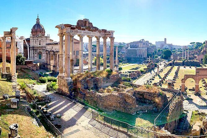 Private Tour Guided: The Roman Empire - Key Points