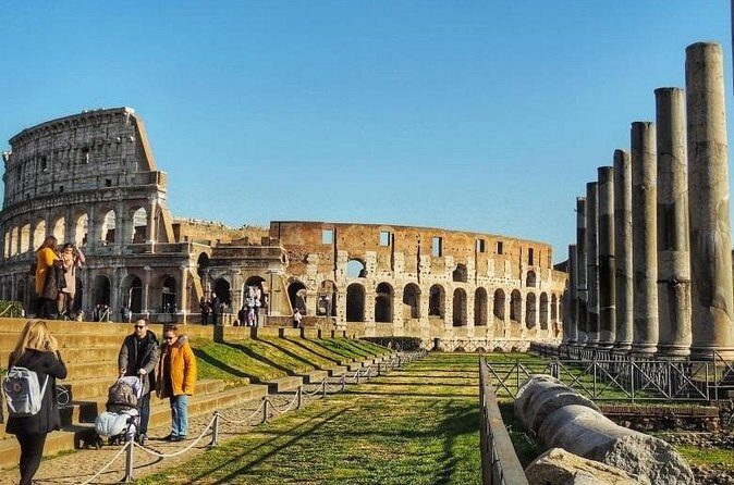 Private Tour Guided: The Roman Empire - Who Should Consider This Tour?