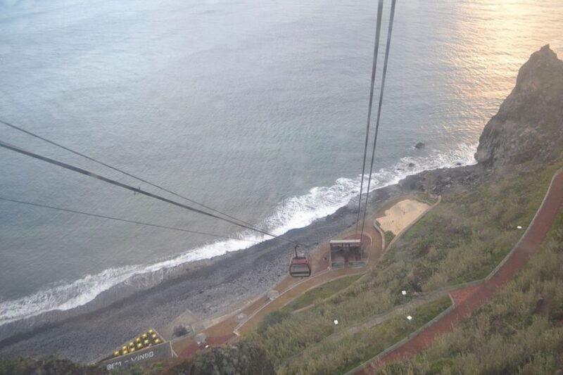 Private Tour: Guided Tuk Tuk Tour of Garajau and Cristo Rei - The Highlights in Detail