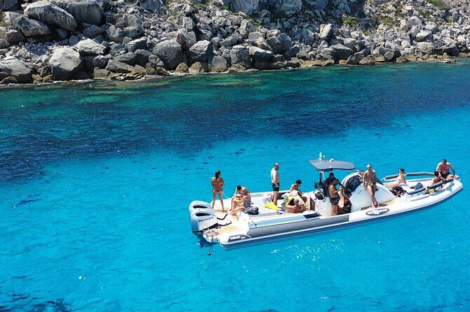 Private Tour Half Day Boat Trip in Favignana from Trapani - Final Thoughts