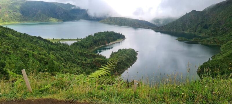 Private Tour Half Day Fogo lake, ceramics and Ribeira Grande - Transportation and Group Size