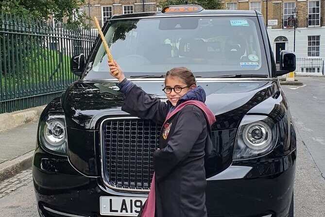 Private Tour: Half Day Harry Potter Black Taxi Tour of London - An Honest Look at the Private Half-Day Harry Potter Black Taxi Tour of London