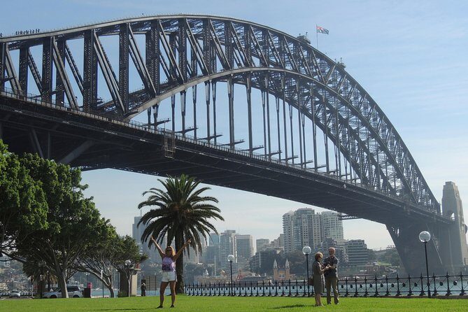 Private Tour: Half-Day Iconic Sydney - Key Points