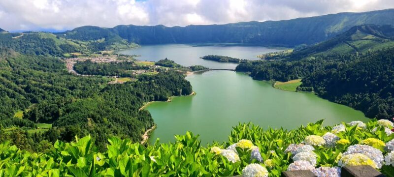 Private Tour Half Day Sete Cidades and pineapple production - Discovering the Pineapple Plantation  