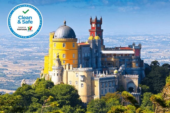 Private tour half day Sintra-Cabo Roca-Cascais-Portuguese Riviera - Key Points