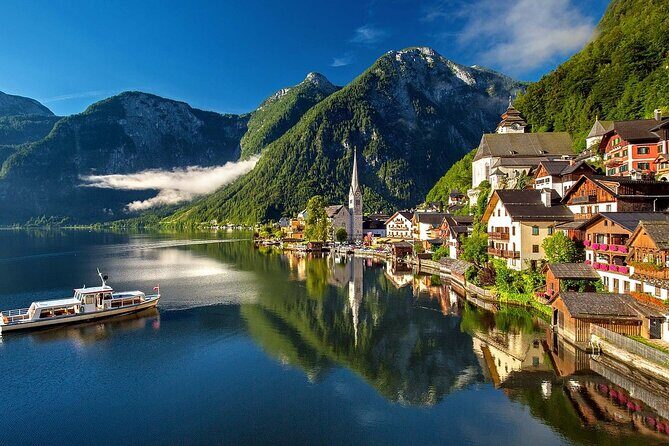 Private tour Hallstatt City, Skywalk, and Salt Mine from Munich - Exploring the Private Tour to Hallstatt, Skywalk, and Salt Mine from Munich