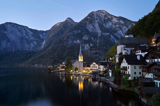 Private tour Hallstatt City, Skywalk, and Salt Mine from Munich - Authentic Experiences and Honest Insights from Reviewers