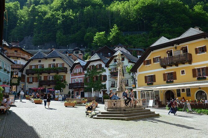 Private tour Hallstatt City, Skywalk, and Salt Mine from Munich - Final Thoughts